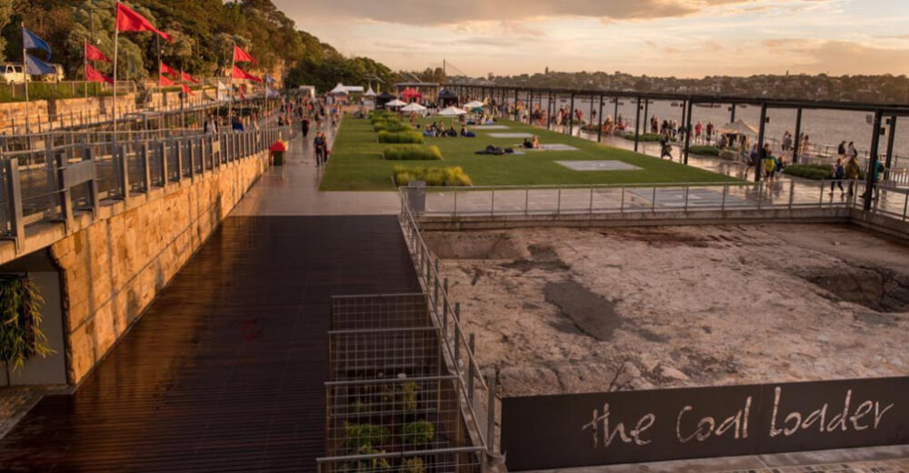 Inventive urban greening: Sydney rises to the green infrastructure ...