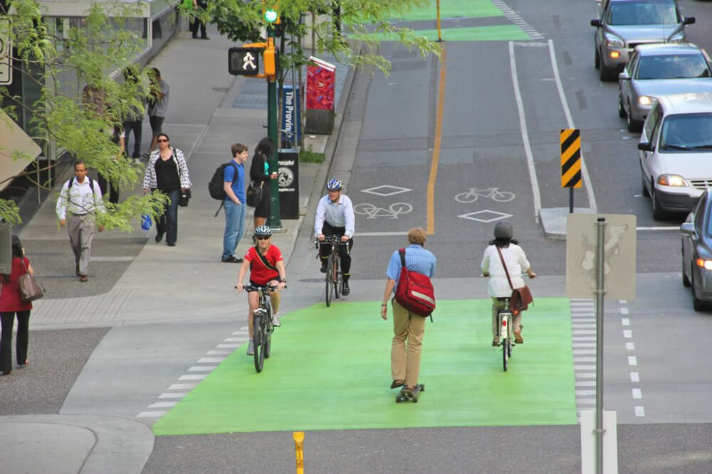 Complete Streets Design Policy in Vancouver - AgiliCity