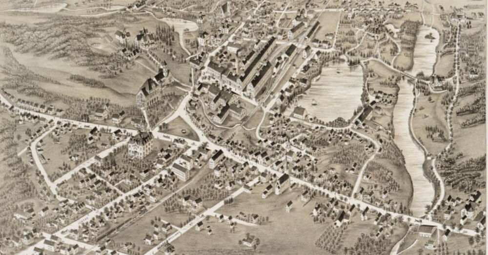 Reimagining the Visitor Experience - The Ames Estate - AgiliCity