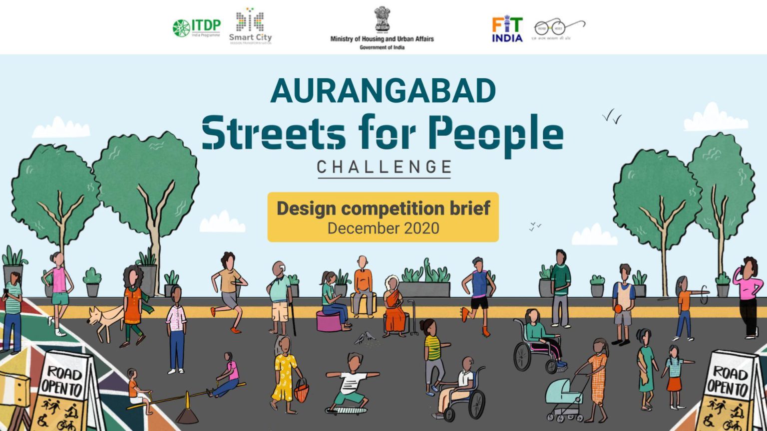 Call for Ideas: City-led Design Competition - AgiliCity