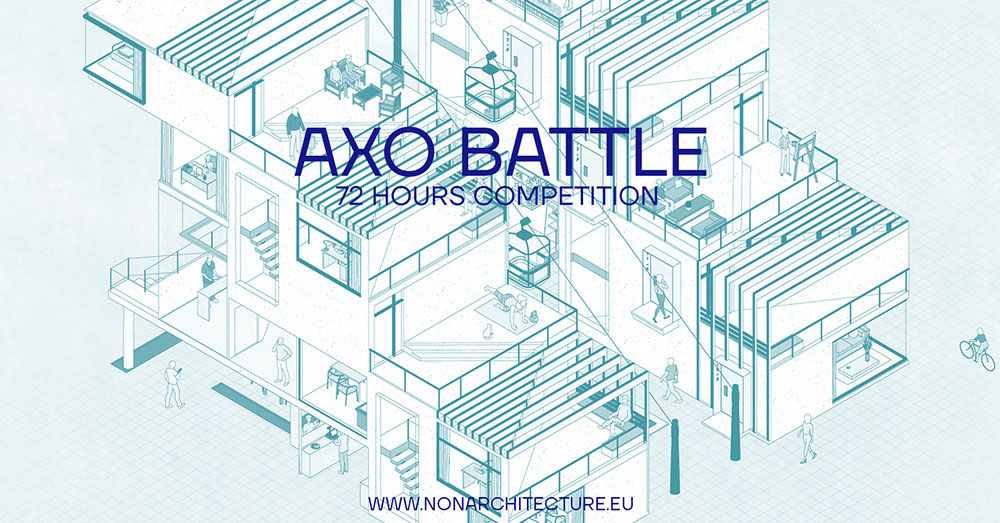 72H Axo Battle - WATER PARK - AgiliCity