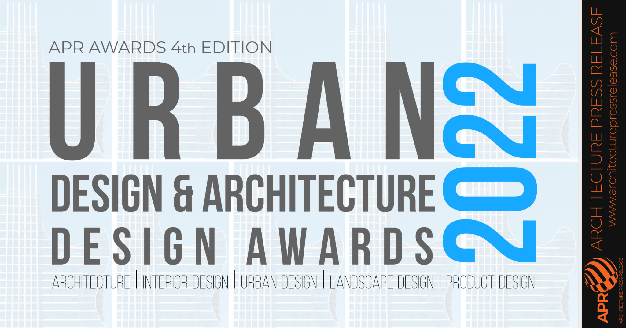 2022 URBAN DESIGN & ARCHITECTURE DESIGN AWARDS - AgiliCity
